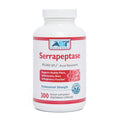 Serrapeptase digestive enzymes capsules