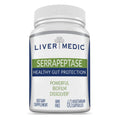 Serrapeptase digestive enzymes for gut health