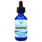 Serrapeptase enzyme for digestive health