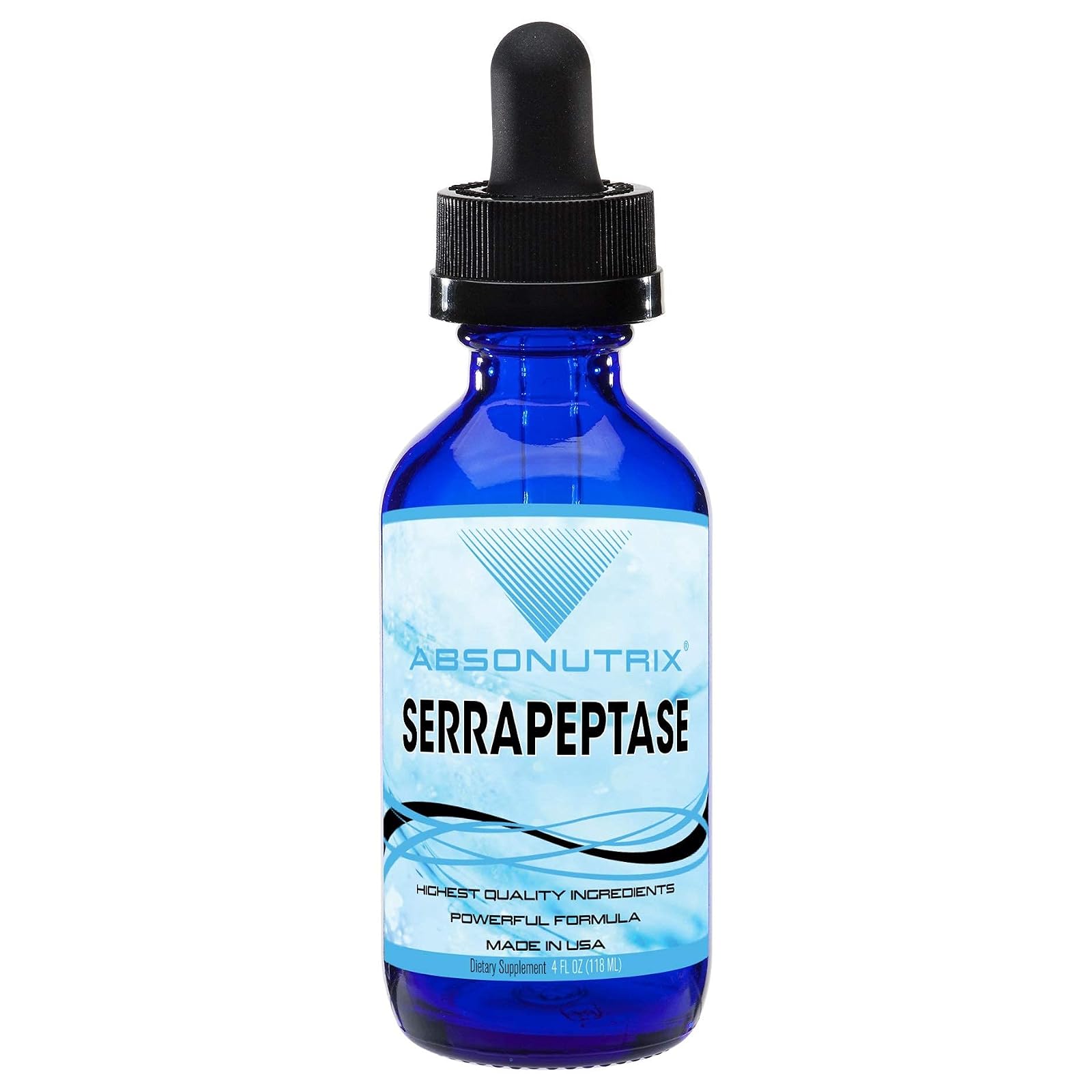 Serrapeptase enzyme for digestive health
