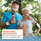 serrapeptase enzyme for inflammation relief