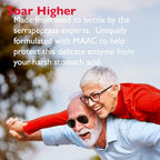 Serrapeptase for digestive health