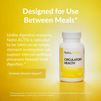 Serrapeptase for digestive support