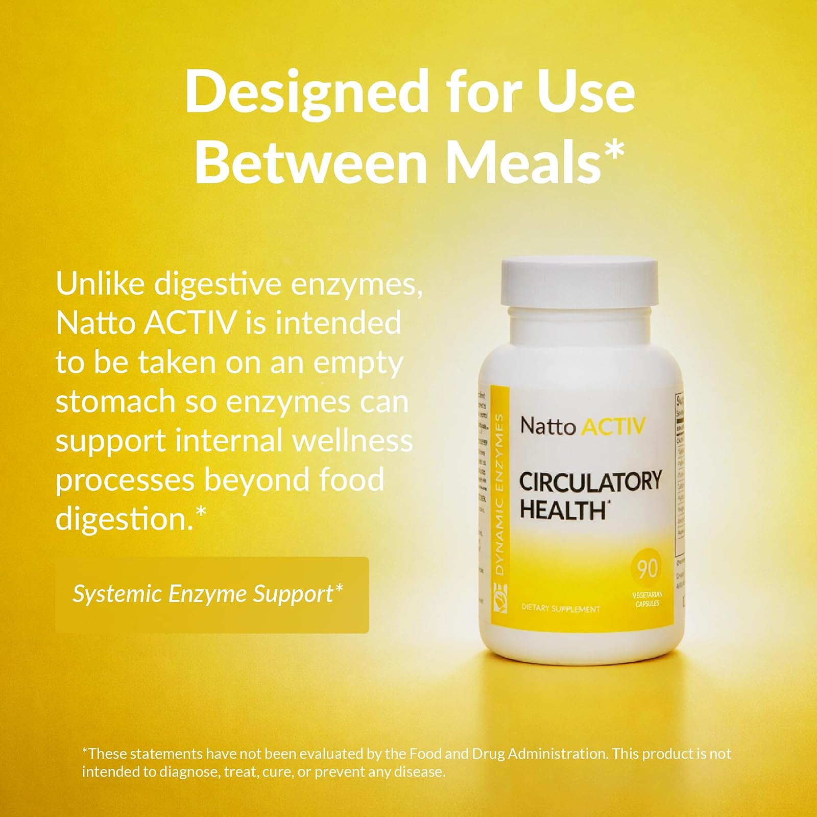 Serrapeptase for digestive support