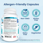 Serrapeptase for healthy digestion