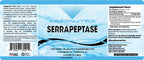 Serrapeptase for improved nutrient absorption