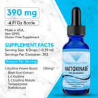 Serrapeptase health benefits supplement