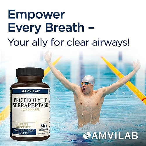 Serrapeptase multivitamin for active lifestyle