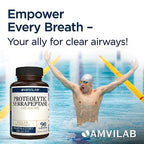 Serrapeptase multivitamin for active lifestyle