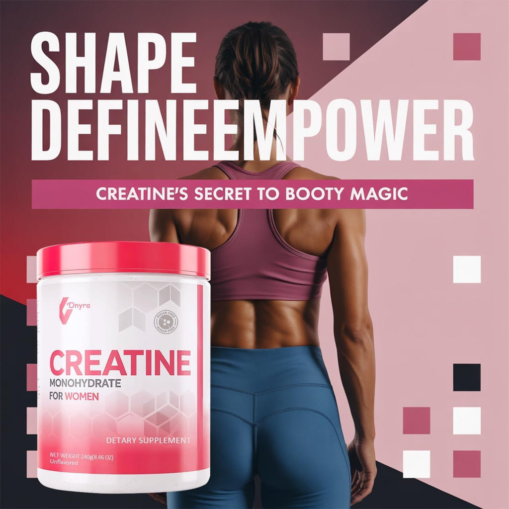 SERSANVE creatine for enhanced performance