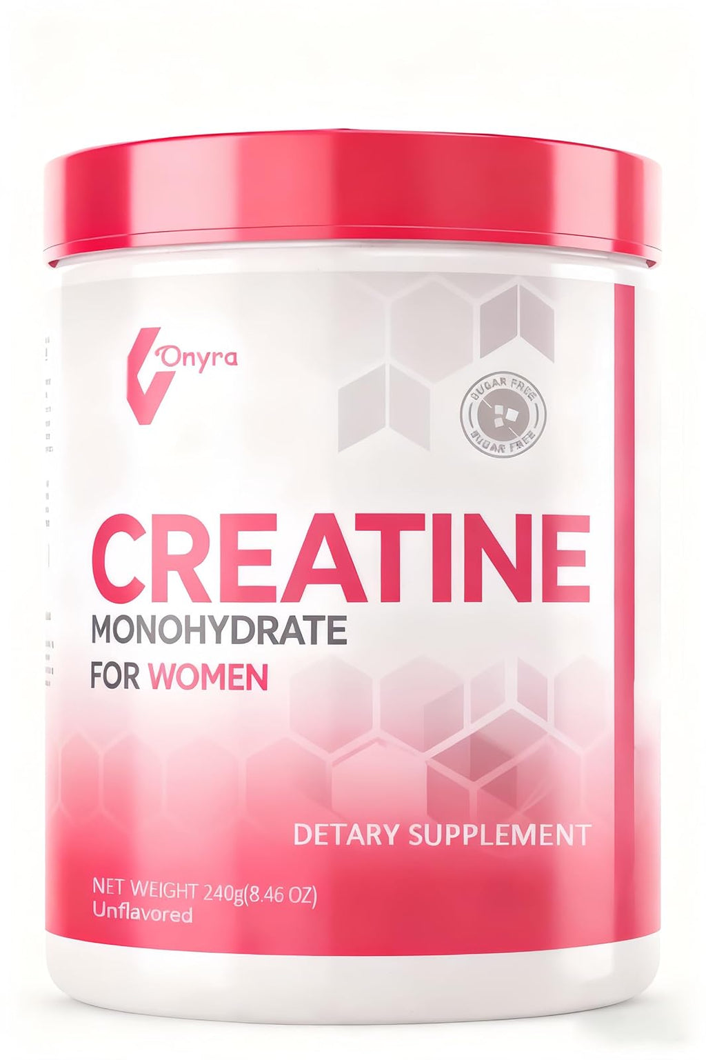 SERSANVE creatine monohydrate powder benefits
