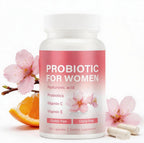 SERSANVE vaginal probiotics for women