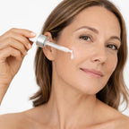 serum with coq10 for radiant complexion