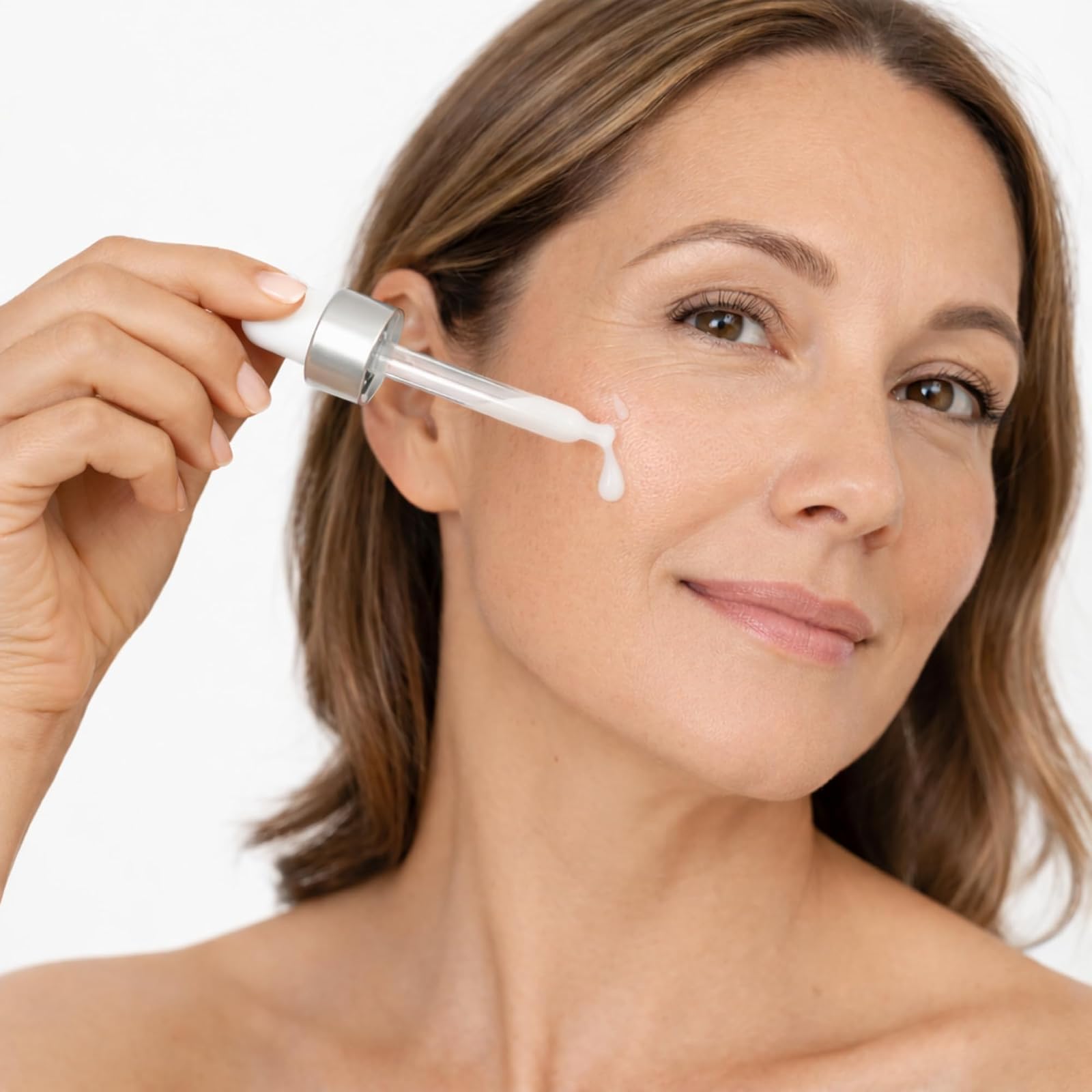 serum with coq10 for radiant complexion