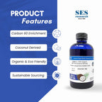 SES Research MCT oil for wellness