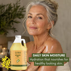 sesame oil for skin nourishment