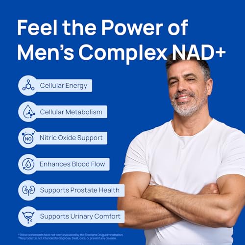 Set of 2 NAD+ capsules