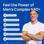 Set of 2 NAD+ capsules