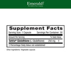 Setria L-Glutathione for immune support