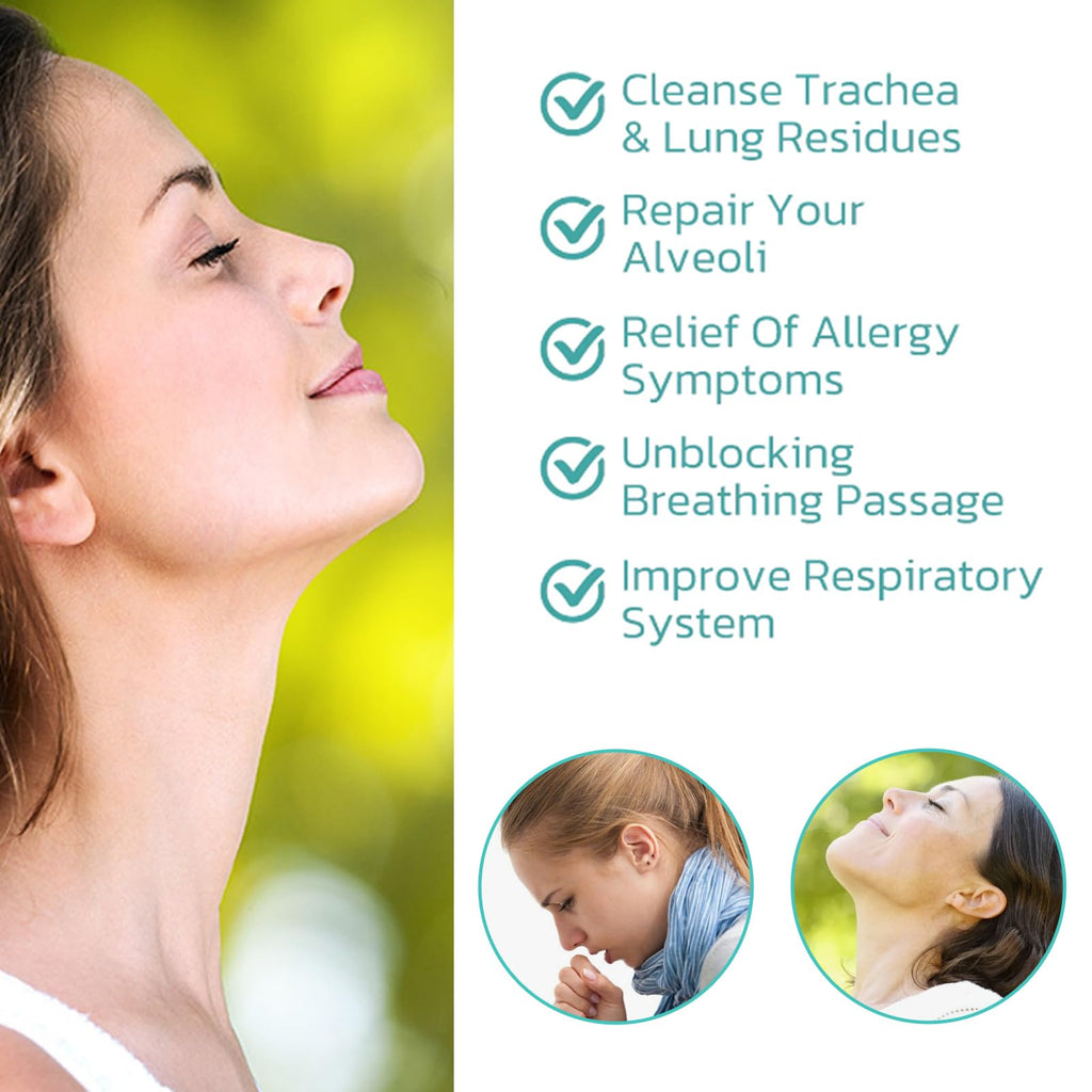 Setymoy herbal lung support spray