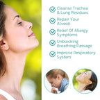 Setymoy herbal lung support spray