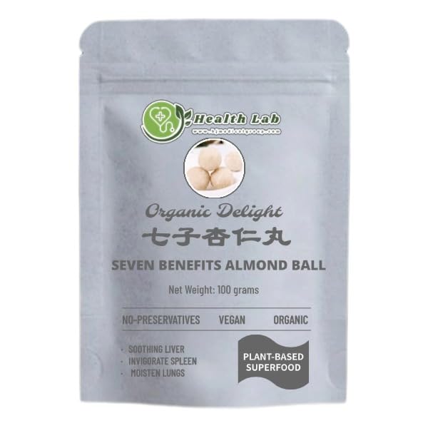 Seven Benefits Almond Balls for lung health