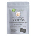 Seven Benefits Almond Balls for lung health
