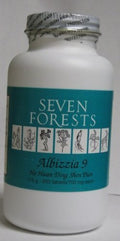 Seven Forests Albizzia multivitamins for daily health