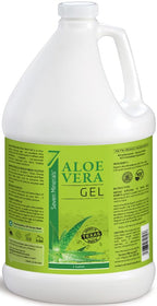 Seven Minerals Aloe Vera Gel for skin hydration