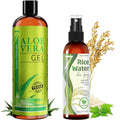 Seven Minerals fermented rice water benefits