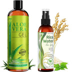 Seven Minerals fermented rice water benefits