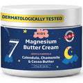 Seven Minerals Kids Magnesium Butter Cream soothing relief