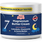 Seven Minerals Kids Magnesium Butter Cream soothing relief