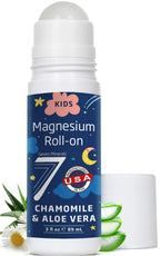 Seven Minerals kids magnesium roll on