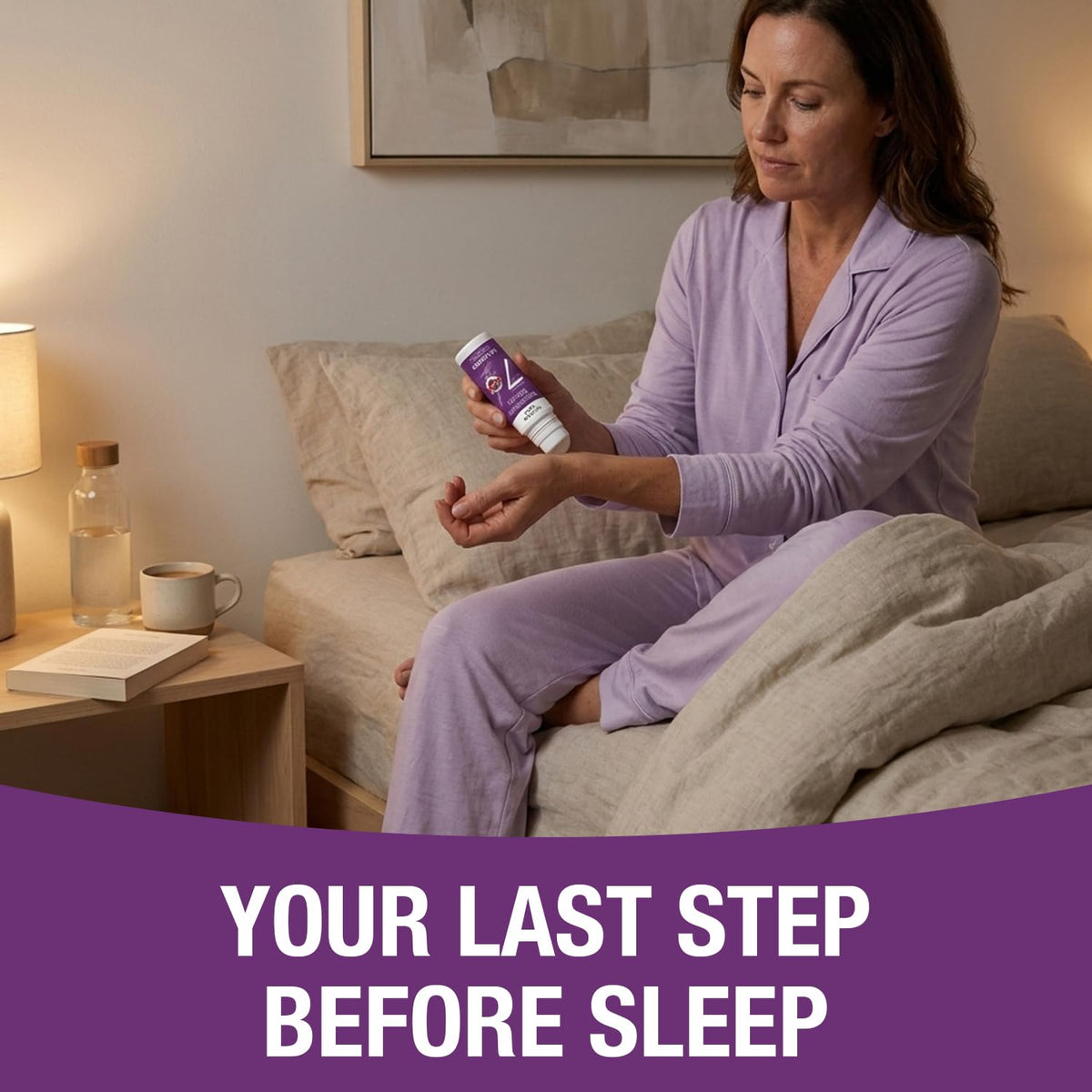 Seven Minerals lavender magnesium stick benefits
