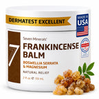 Seven Minerals magnesium balm for relaxation