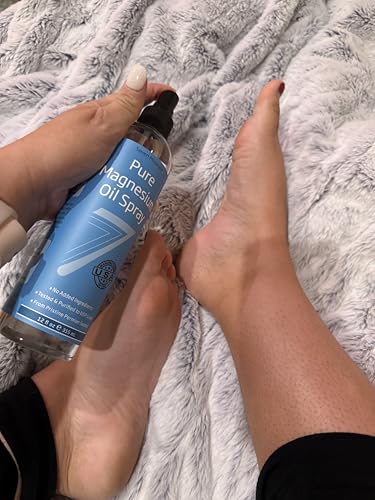 Seven Minerals magnesium for recovery