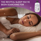 Seven Minerals magnesium lotion for stress relief