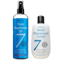 Seven Minerals magnesium oil for relaxation
