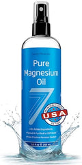 Seven Minerals magnesium oil spray