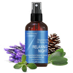 Seven Minerals magnesium spray for sleep
