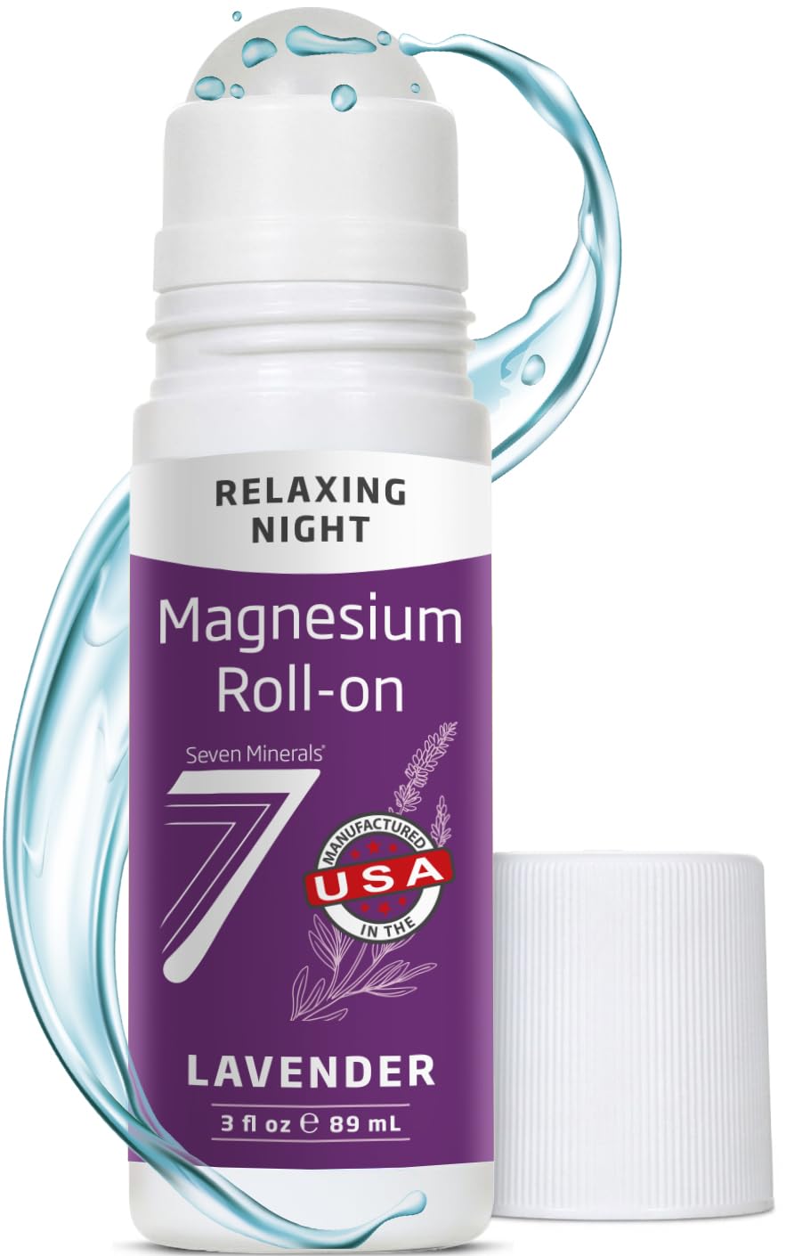 Seven Minerals magnesium stick for relaxation