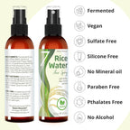 Seven Minerals rice water for daily wellness