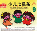 Seven Natural Herbs children's herbal tea bags