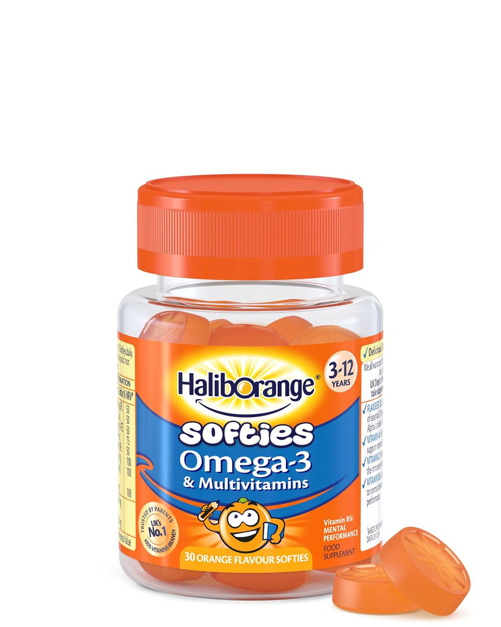 Seven Seas multivitamins for kids