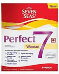 Seven Seas Perfect 7 softgel capsules for women
