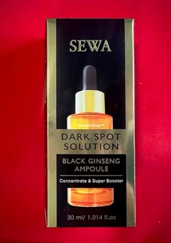 Sewa Dark Spot Ginseng Ampoule