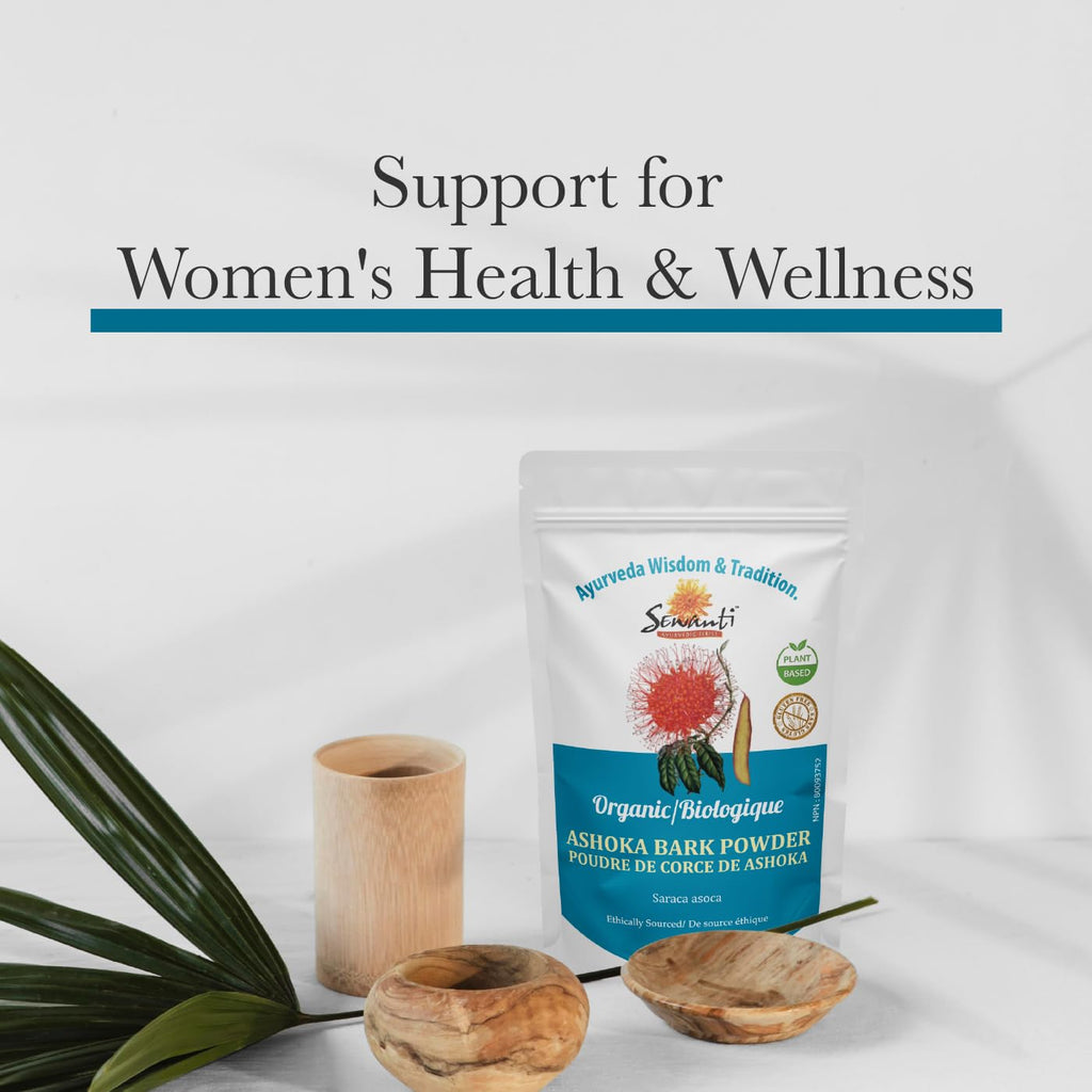 Sewanti Ashoka Bark 100g package
