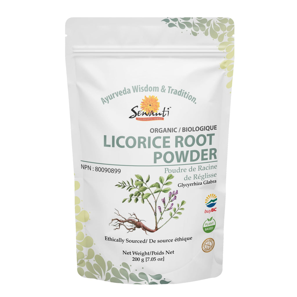 Sewanti licorice root powder benefits