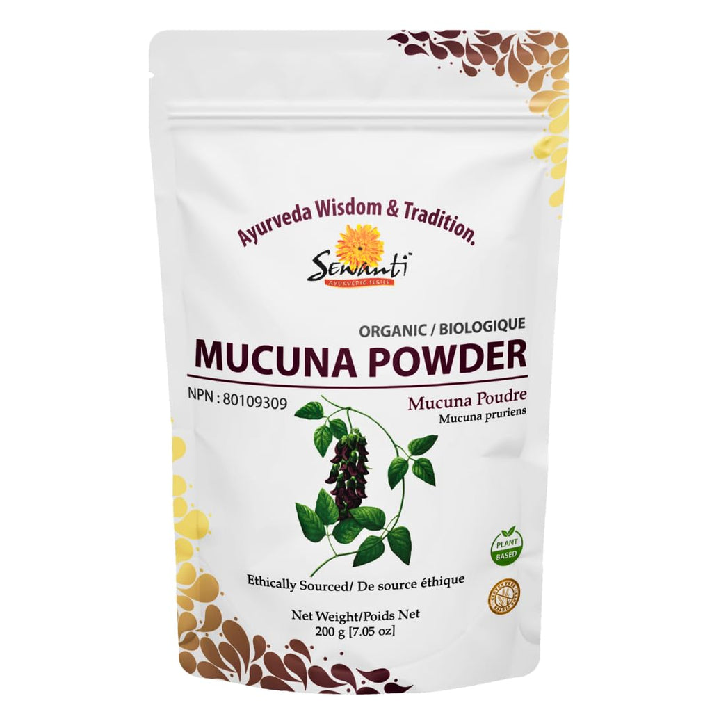 Sewanti organic mucuna powder benefits